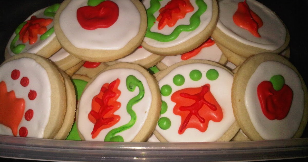 That's What She Fed: Daring Baker's September Challenge: Decorative ...