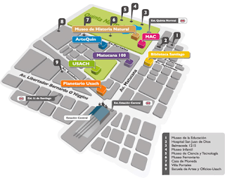 Responsabilidad Social Universitaria: USACH es parte de circuito cultural