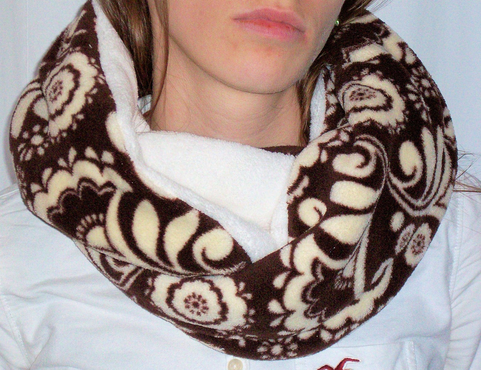 artful explorations: Loop Scarves