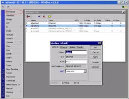 ROUTER BOARD: Mikrotik Step By Step