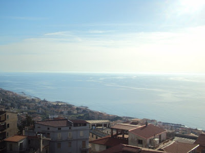 SPAZIO WEB LUCA: Cetraro beach, Calabria, south Italy...january 2011