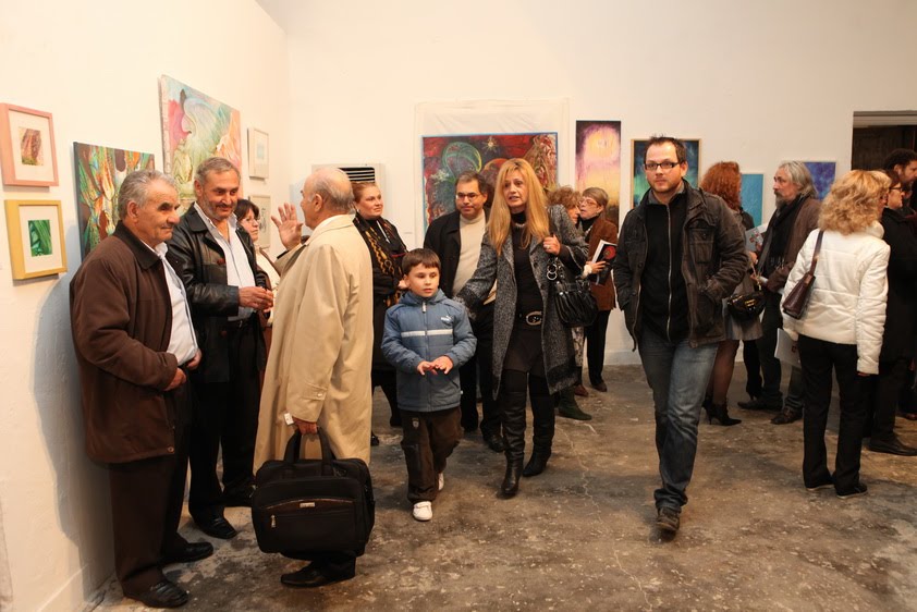 Το BLOG του ΣΚΕΤΒΕ: ΕΓΚΑΙΝΙΑ ΕΚΘΕΣΗΣ ΣΤΟ ΣΤΡΑΤΟΠΕΔΟ ΚΟΔΡΑ (2)
