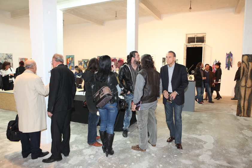 Το BLOG του ΣΚΕΤΒΕ: ΕΓΚΑΙΝΙΑ ΕΚΘΕΣΗΣ ΣΤΟ ΣΤΡΑΤΟΠΕΔΟ ΚΟΔΡΑ (2)