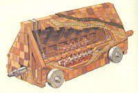 robert.d.m: How Does a Battering Ram Work?