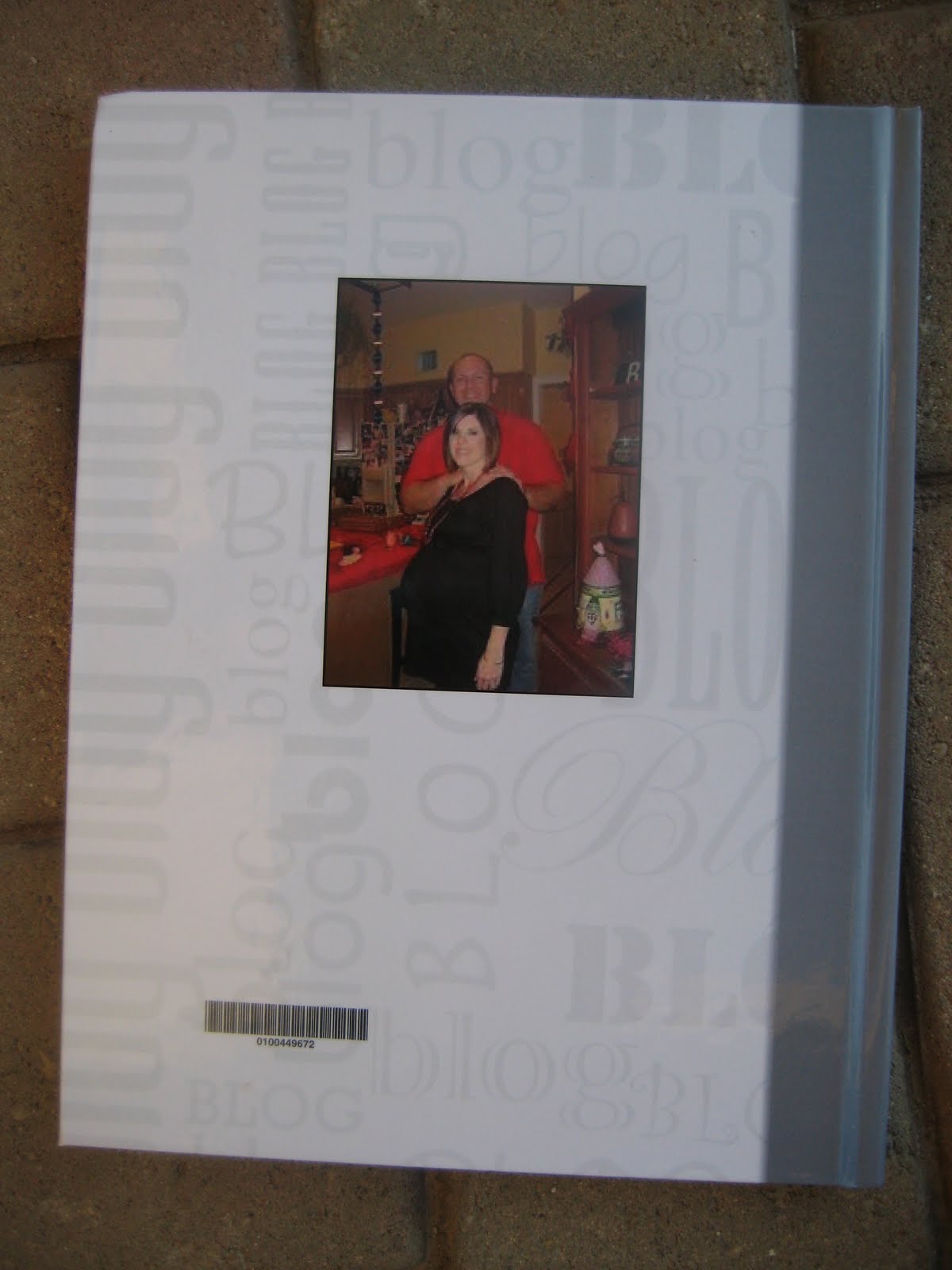 The Best Things in Life are THREE...: My Blog Book, Volume 1