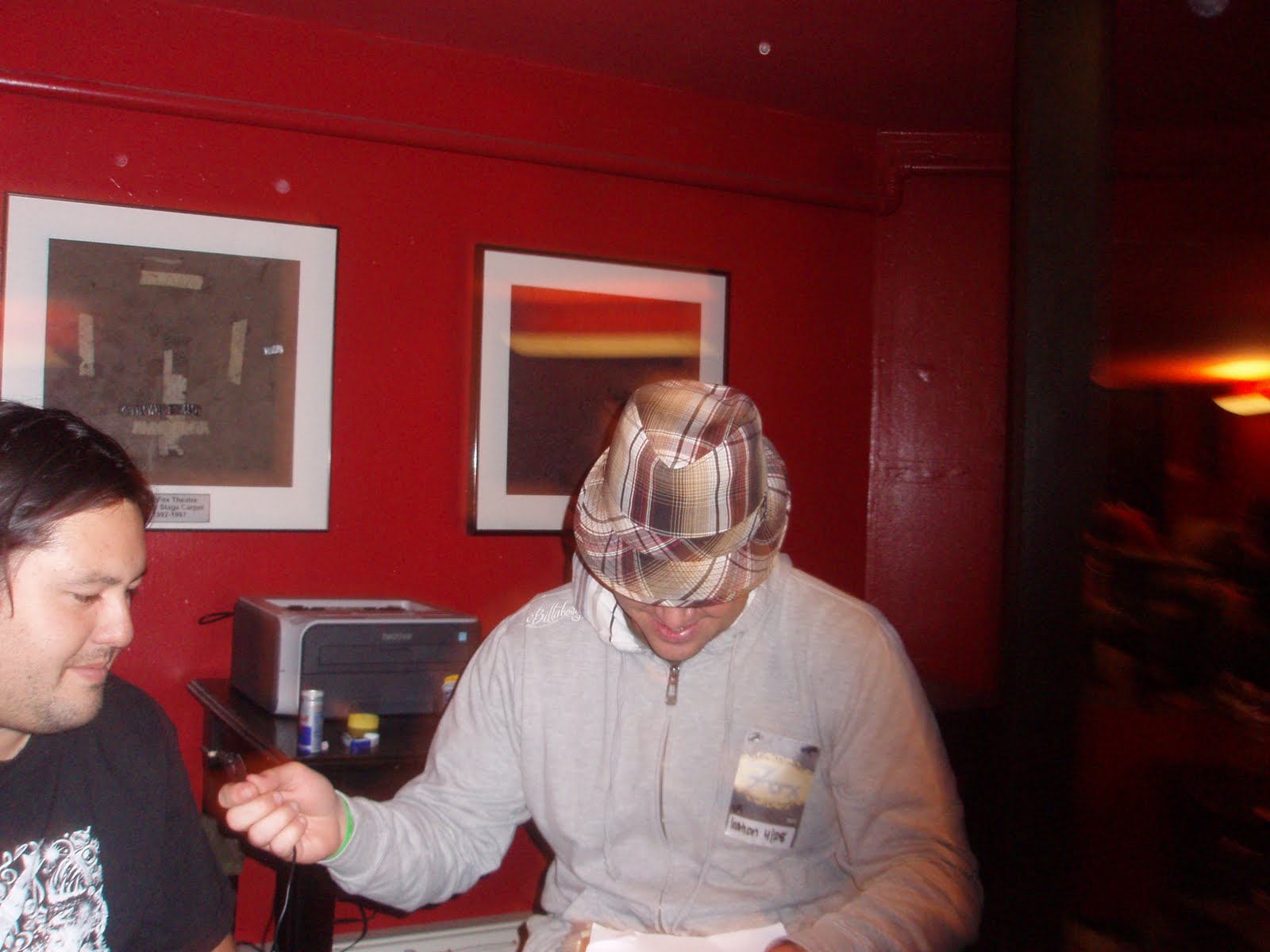 DUB ROCK SYNDICATE: Interview with Iration