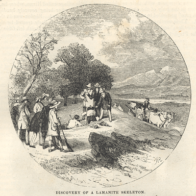 Calendario Mormon: Zelph: General Lamanita