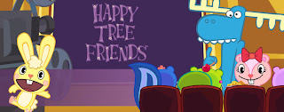 Happy tree friends Club: HTF no G4