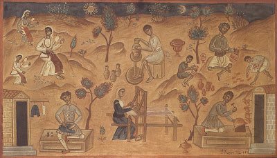 . LA PASIÓN GRIEGA .: octubre 2008