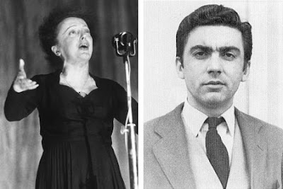 . LA PASIÓN GRIEGA .: LA PASIÓN GRIEGA DE EDITH PIAF