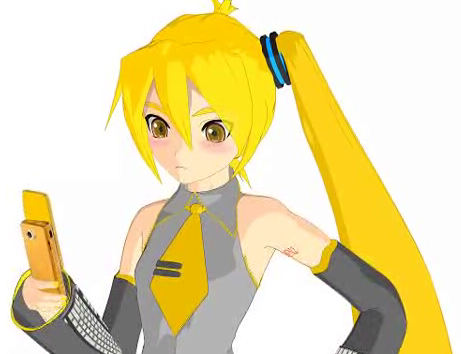 Vocaloid World: El rincón de Neru Akita