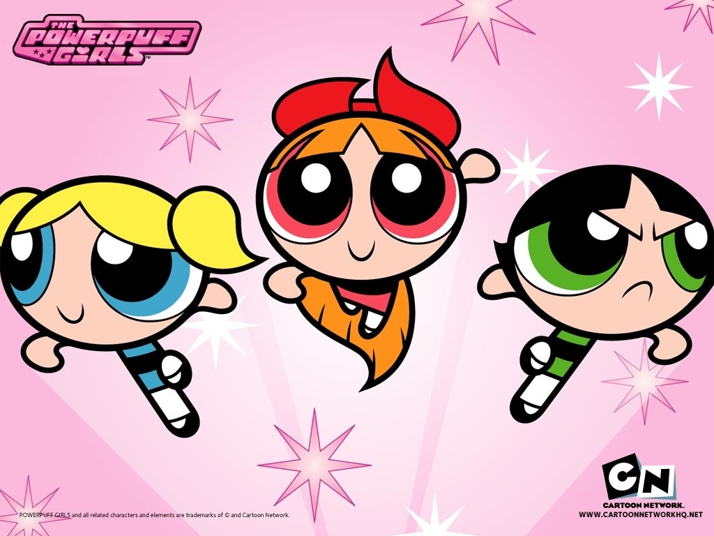 Meninas super poderosas