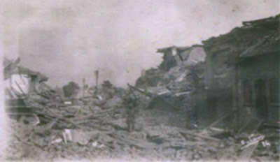 QUETTA: Earthquake 1935