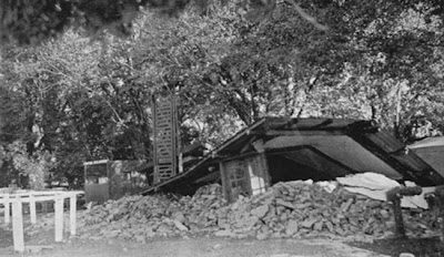 QUETTA: Earthquake 1935