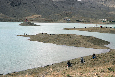 QUETTA: Hanna Lake