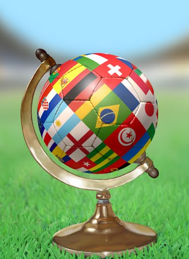 Brasil Viagem: Breve História das Copas do Mundo de Futebol