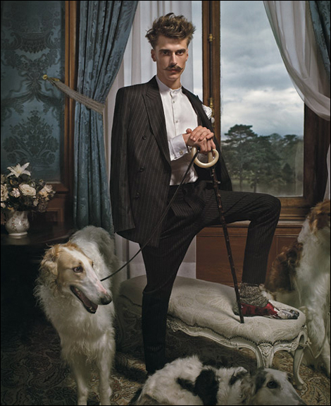 Hi, Dandies!: The Randy Dandy