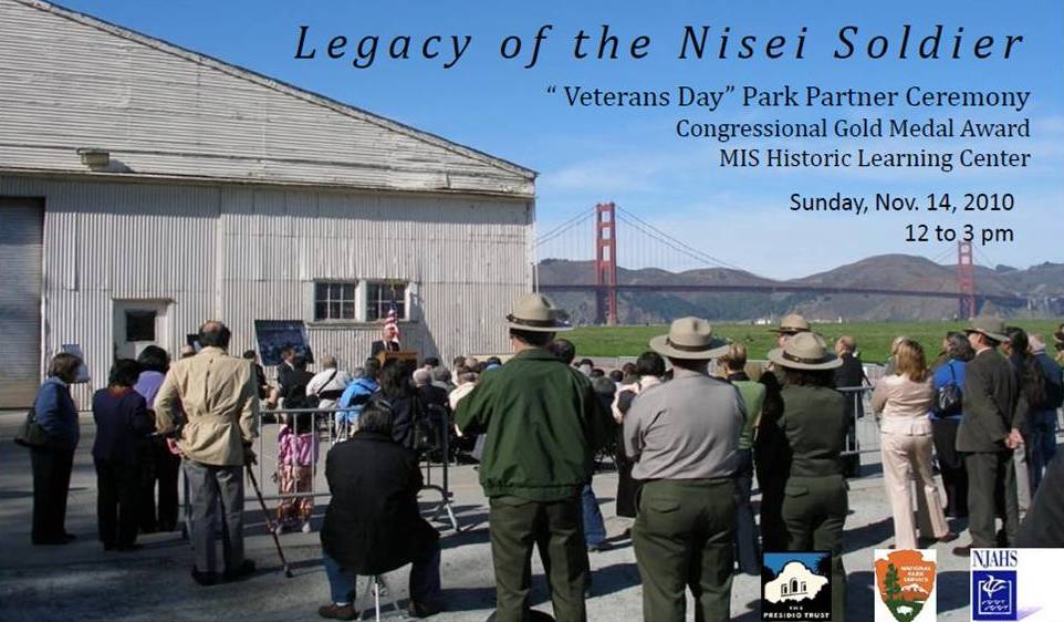 National Japanese American Historical Society: Legacy of the Nisei Soldier