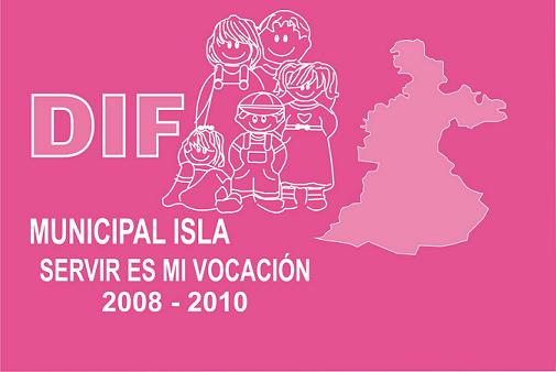 DIF MUNICIPAL CIUDAD ISLA