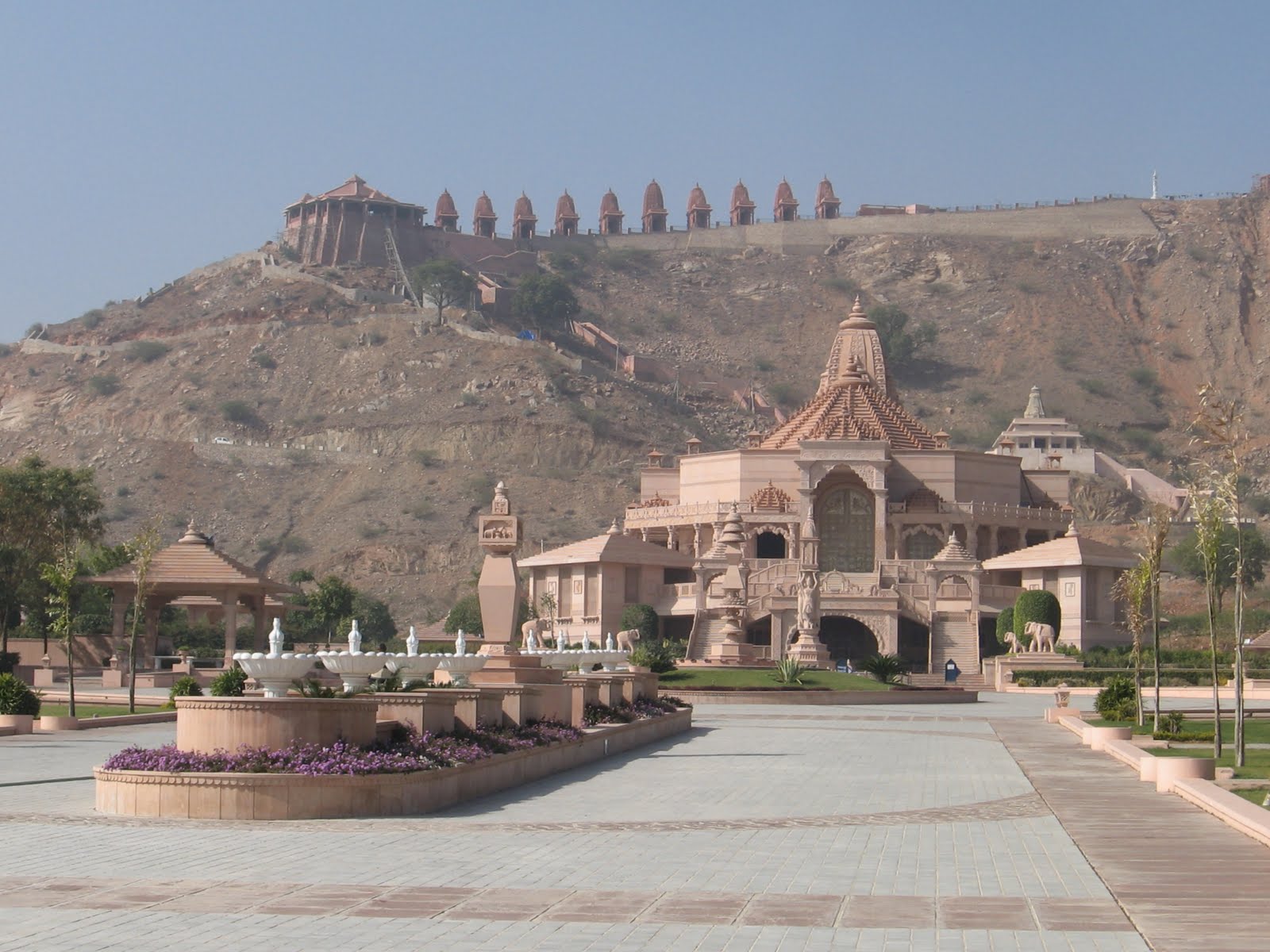 TōnFerns - A Nostalgic Journey (Tony Fernandes): AJMER, Rajasthan, India