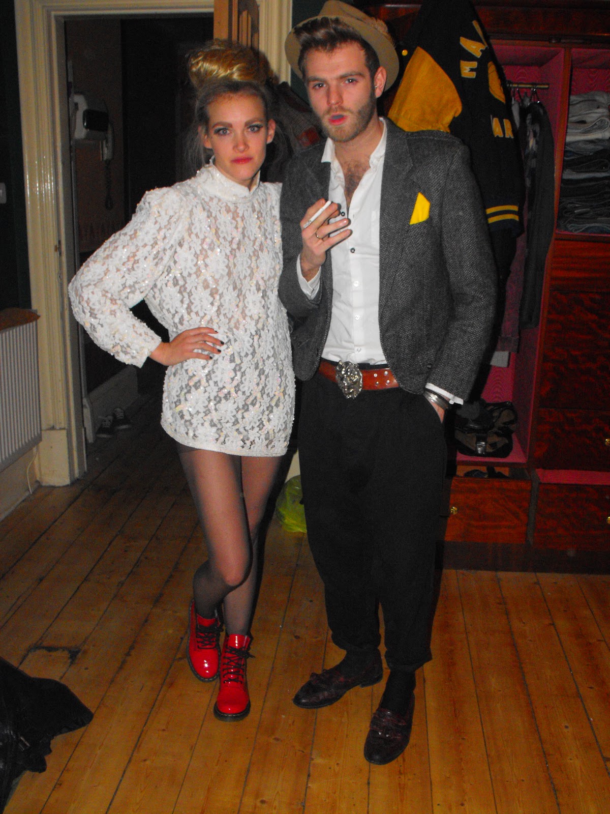 Yes Sir I Can Boogie: December 2010