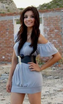 LAS MAS LINDAS Y SEXYS: Monica Murillo