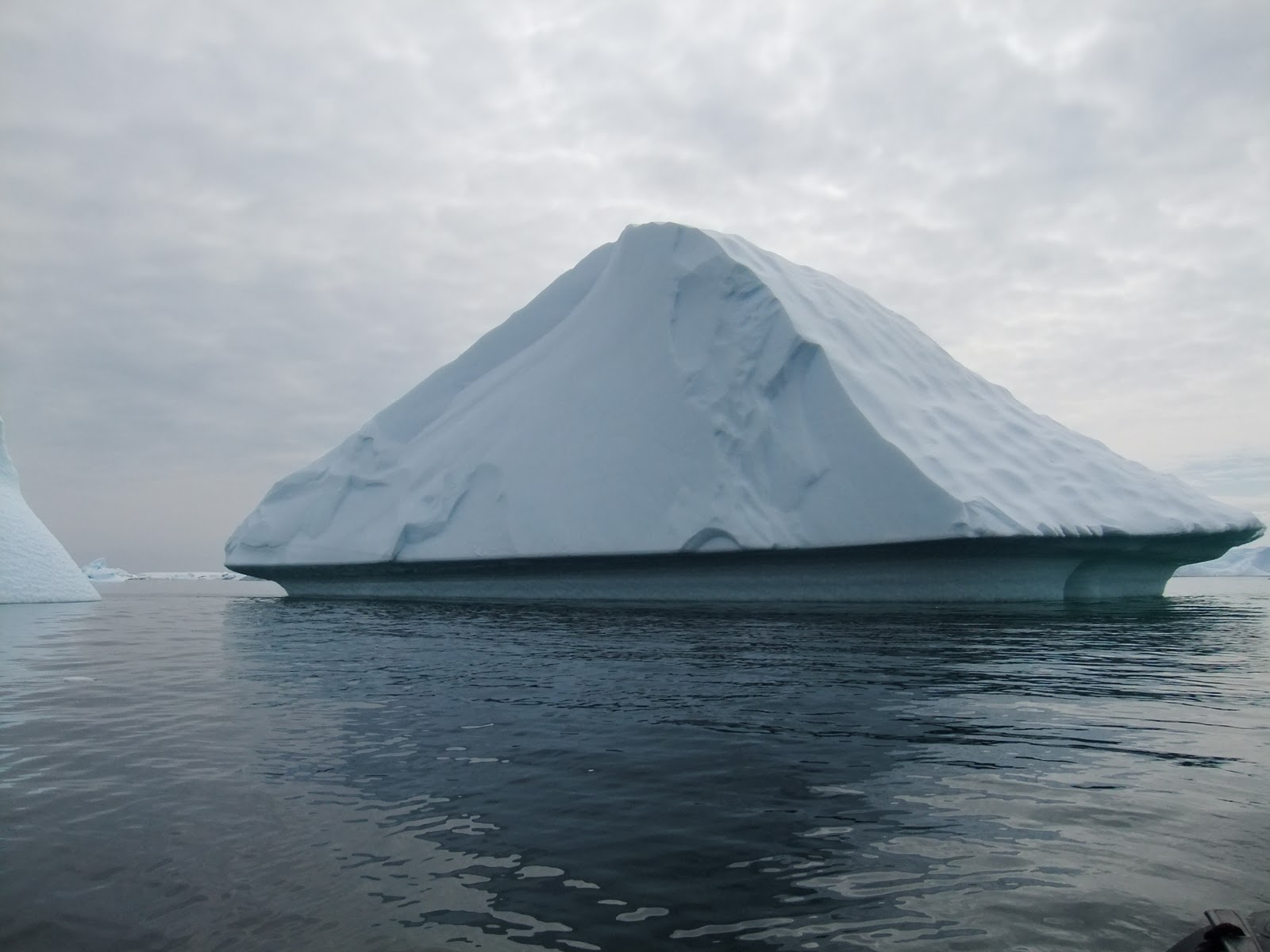 Ancient Pyramids Found in Antarctica - Ancient Mysteries and ...