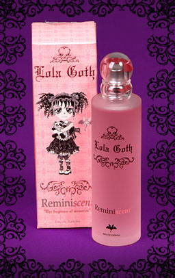 Gothic Divine Magazine: Perfumes with a gothic touch!