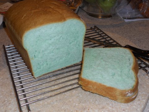 Traveling the Granite Bridge: Why is it blue?