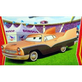 Disney Pixar Cars Toys: August 2009