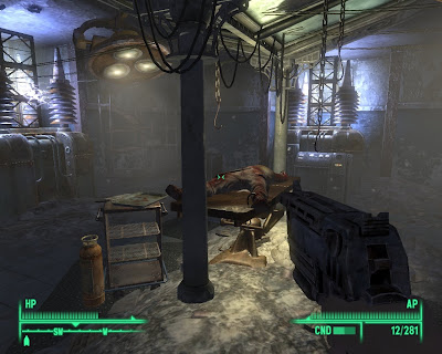 Blain's Gaming Life: Game Journal: Fallout 3