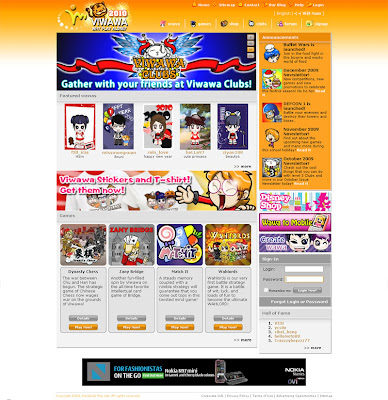 Game Design II: Viwawa : Wahjong