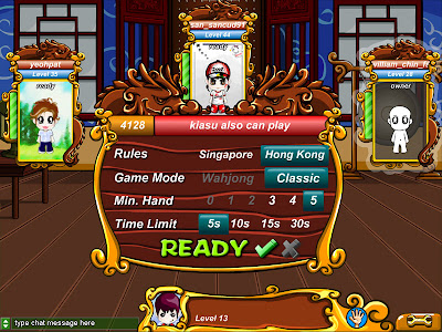 Game Design II: Viwawa : Wahjong