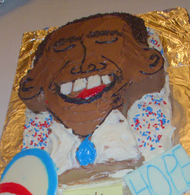 CityKin: Obama Cake