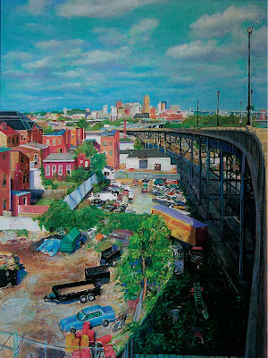 CityKin: Cole Carothers