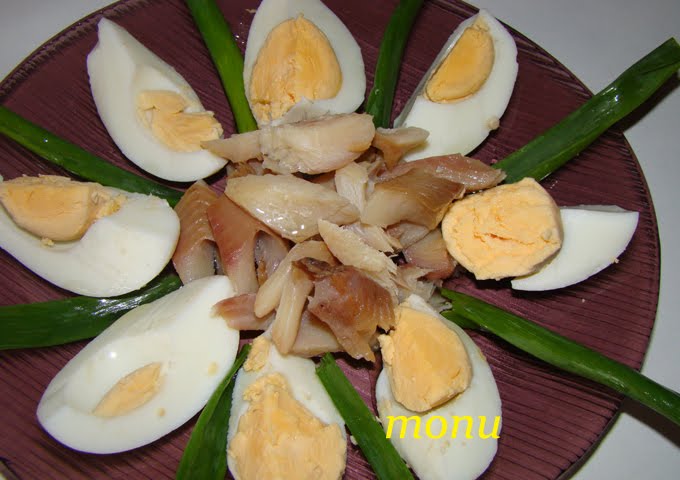 Bizarii's world: Pastrav afumat