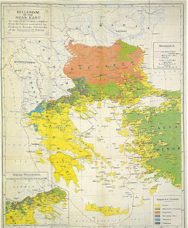 The Macedonians: What the old maps says about the Macedonians?!?