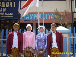 SMA Muhammadiyah 1 Muntilan