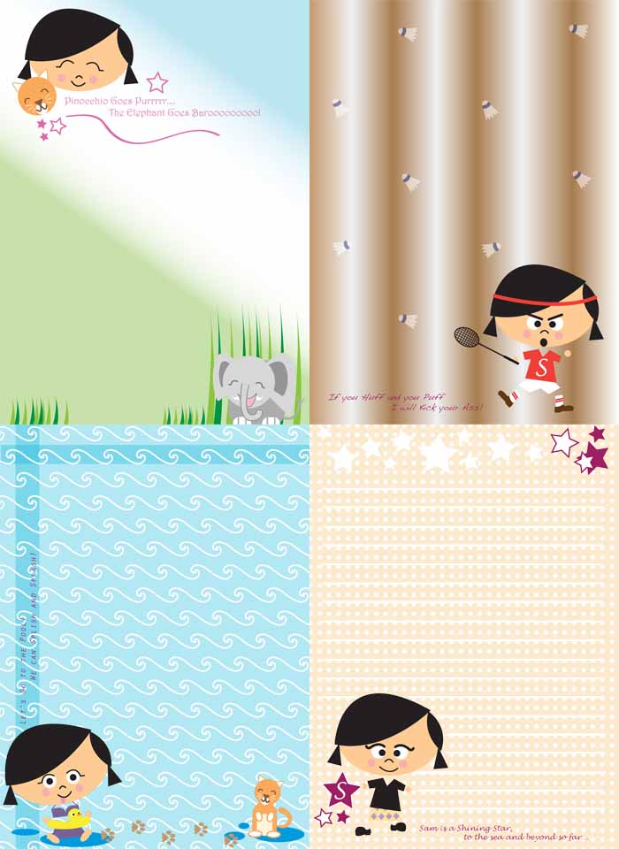 Cindy Cheng's Art Portfolio
