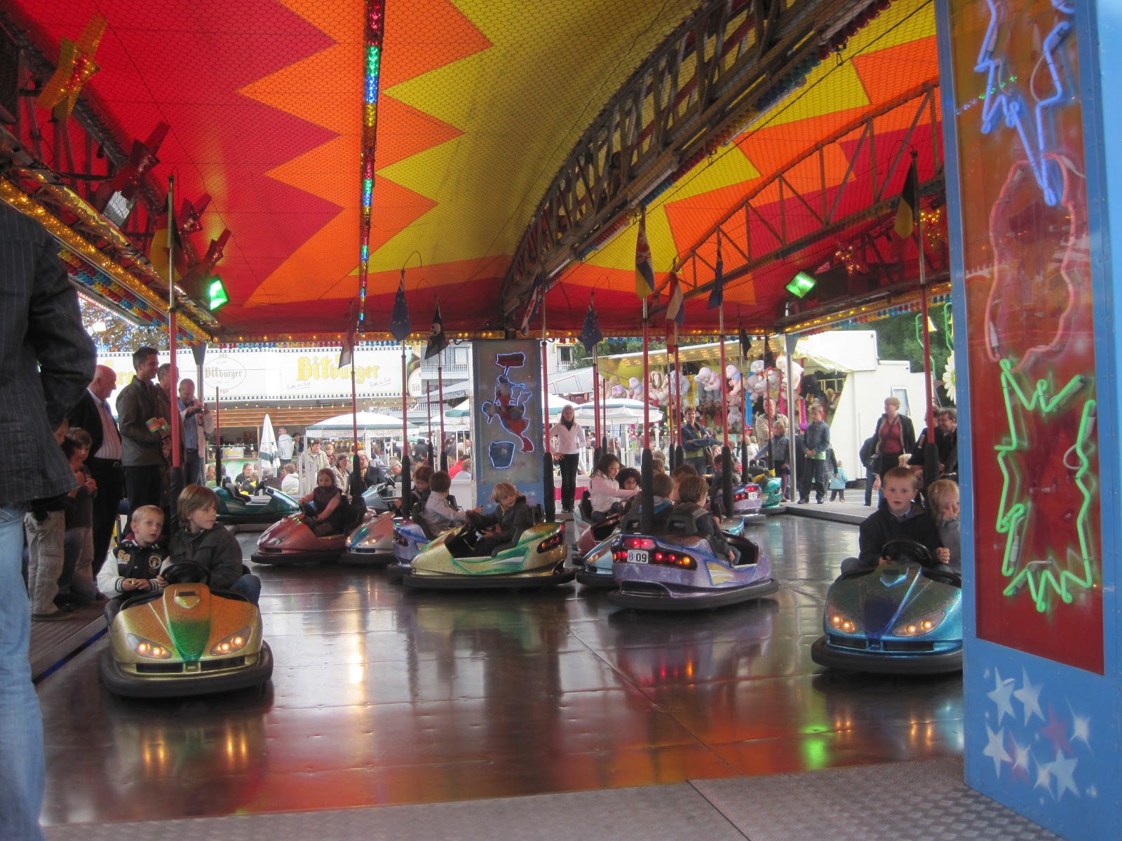 Things You Didn't Know About Belgium: A carnival in every town