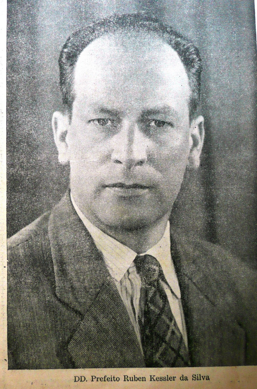 IJUÍ - RS - Memória Virtual: Relatório do prefeito de Ijuí Ruben ...