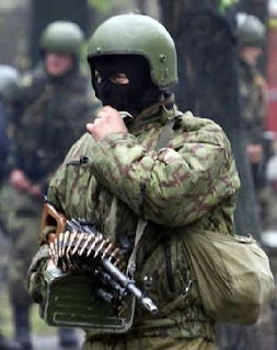 SEALS / SPETSNAZ: SPETSNAZ