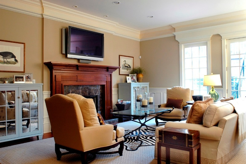 VT Interiors - Library of Inspirational Images: Introducing