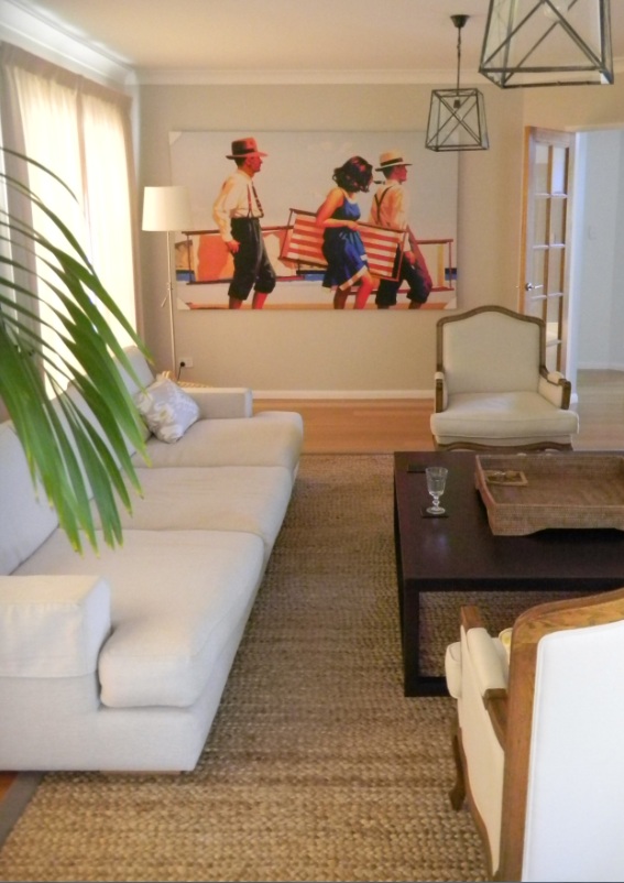 VT Interiors - Library of Inspirational Images: Colourful Start Of The Week