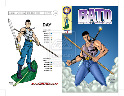 Komikon 2008 - new comics and items releases