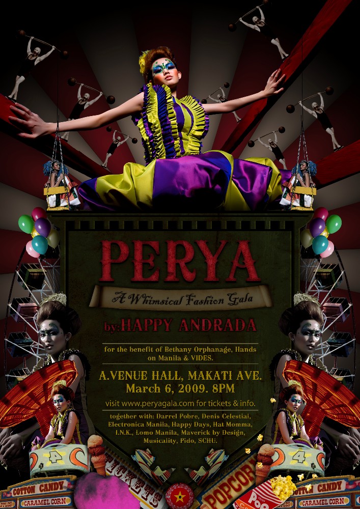 Cosplay contest and event at PERYA : A Whimsical Fashion Gala and ...