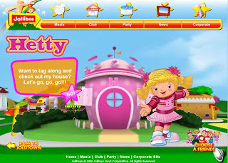 Click your way to Jollitown via www.jollitown.com.ph