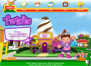 Click your way to Jollitown via www.jollitown.com.ph
