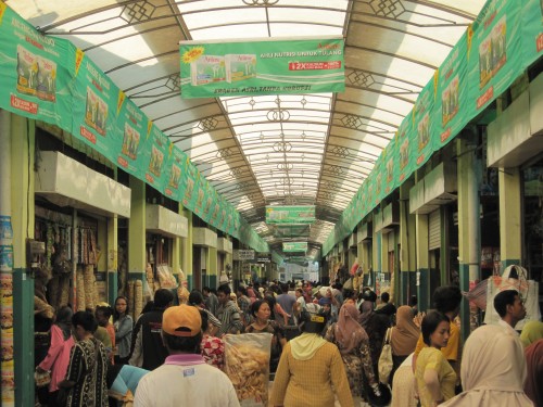 PASAR BUNDER SRAGEN | Pasar Tradisional Percontohan Pasar Sehat Tingkat ...