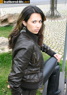 Leather Beauty: Leathered Life